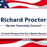 About – Richard Proctor | 2023 Byram Township Council