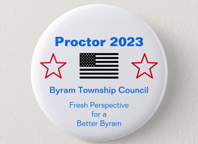 Richard Proctor | 2023 Byram Township Council – Fresh Perspective for a ...