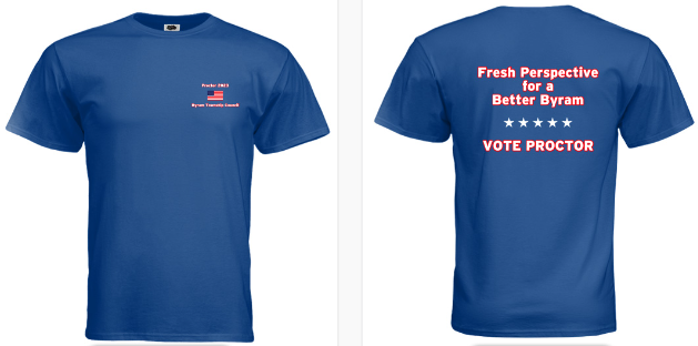 Richard Proctor | 2023 Byram Township Council – Fresh Perspective for a ...